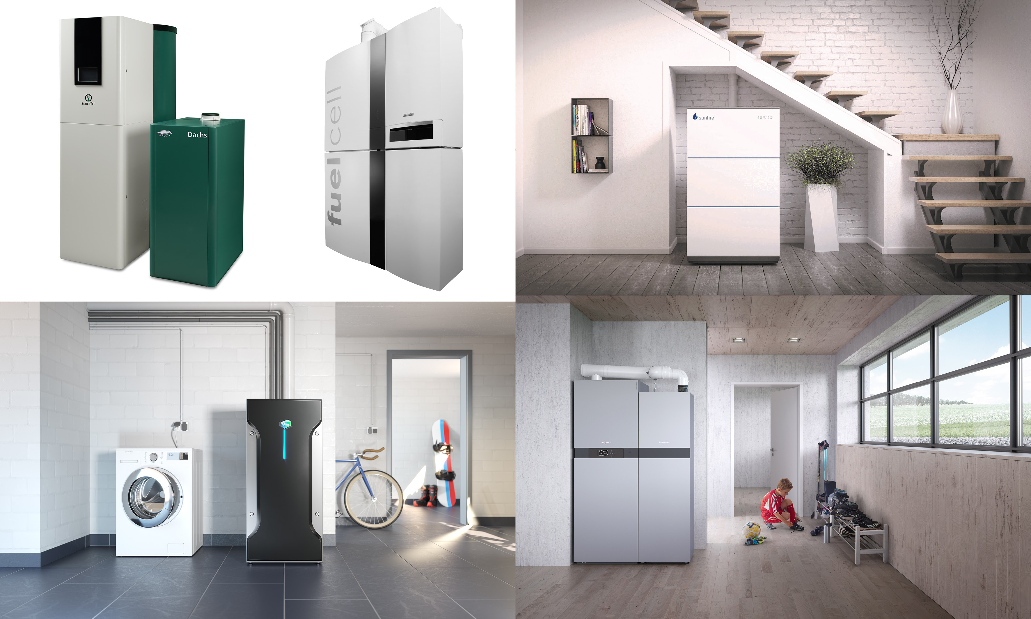 New Generation of Fuel Cell micro-Cogeneration Units on the Market with ...